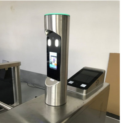 Dynamic living body Face Time Attendance fast recognition max 5 people meanwhile 1000 faces capacity support RFID ID car