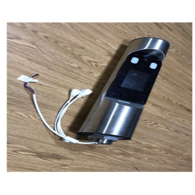 Dynamic living body Face Time Attendance fast recognition max 5 people meanwhile 1000 faces capacity support RFID ID car