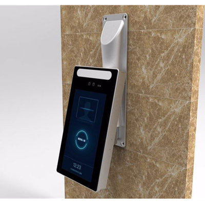 Fast Verification Face Fingerprint Indentification Time Attendance Access Using Neural Networks Touch Keypad