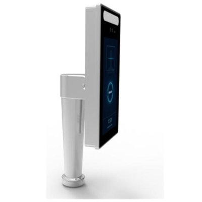 Fast Verification Face Fingerprint Indentification Time Attendance Access Using Neural Networks Touch Keypad