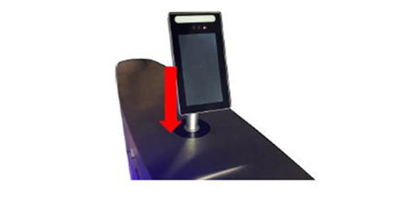 Fast Verification Face Fingerprint Indentification Time Attendance Access Using Neural Networks Touch Keypad