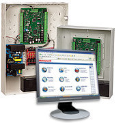 NETAXS-4 Honeywell access control system