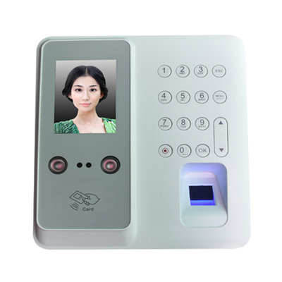 Face610 Face Recognition time attendnace with fingerprint software TCP/IP WIFI