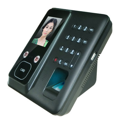 Face610 Face Recognition time attendnace with fingerprint software TCP/IP WIFI