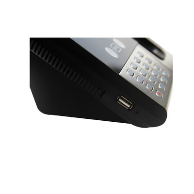 Biometric Face Facial Recognition Time Attendance System TCP/IP Access Control Employee Time Clock Recorder Machine Read