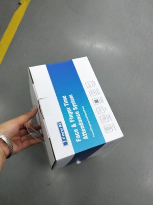 Face Recognition biometric Access Control 100,000 Record Network Fingerprint TCP/IP  Tieme attendance