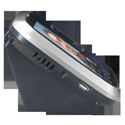Face Recognition biometric Access Control 100,000 Record Network Fingerprint TCP/IP  Tieme attendance