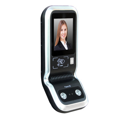Professinal Face and Fingerprint Recognition Access Control System for Door