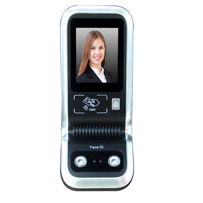 Professinal Face and Fingerprint Recognition Access Control System for Door