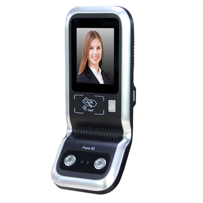 Professinal Face and Fingerprint Recognition Access Control System for Door