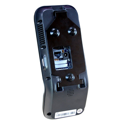 Professinal Face and Fingerprint Recognition Access Control System for Door
