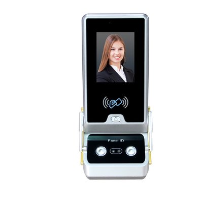 Biometric Facial Face Recognition Fingerprint Password Key Access Control Device Attendance Machine Door Lock System Ele