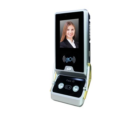 Biometric Facial Face Recognition Fingerprint Password Key Access Control Device Attendance Machine Door Lock System Ele