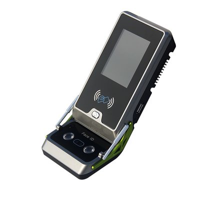 Biometric Facial Face Recognition Fingerprint Password Key Access Control Device Attendance Machine Door Lock System Ele