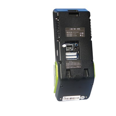 Biometric Facial Face Recognition Fingerprint Password Key Access Control Device Attendance Machine Door Lock System Ele