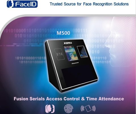 Facial Biometric Time Attendance Machine Face Recognition Device Clock Recorder Digital Electronic Standalone Reader