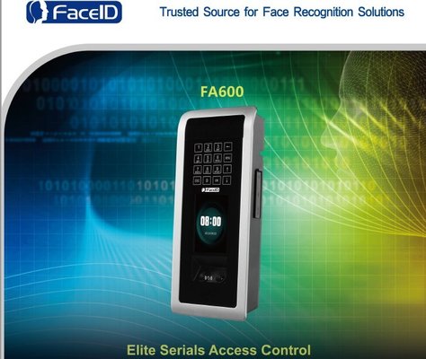 Multi-Biometric Face Fingerprint Recognition Access Door Lock System with Attendance