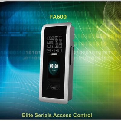 Multi-Biometric Face Fingerprint Recognition Access Door Lock System with Attendance
