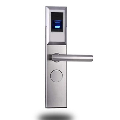6060 Fingerrint door lock fingerprint locks right handle left handle locks password card door locks
