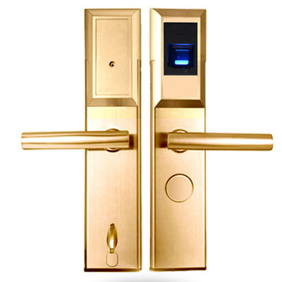 6060 Fingerrint door lock fingerprint locks right handle left handle locks password card door locks
