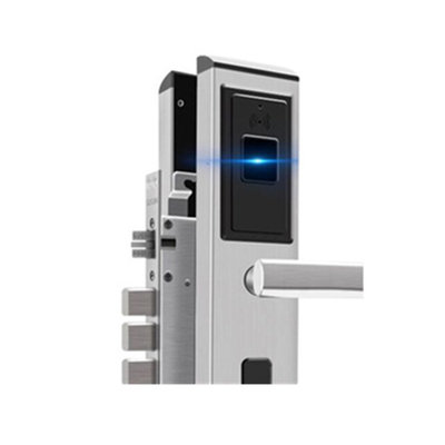 6080 Biometric door locks Fingerprint lock card lock password lock
