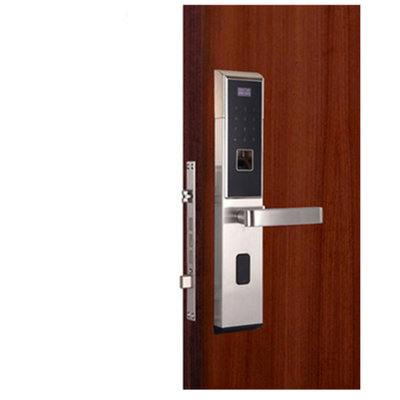 6080plus Biometric Fingerprint door lock Password door lock fingerprint locks