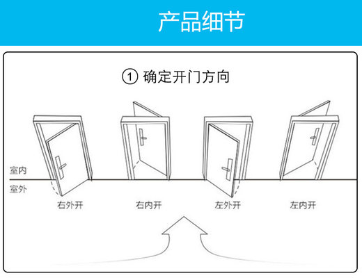 6080plus Biometric Fingerprint door lock Password door lock fingerprint locks