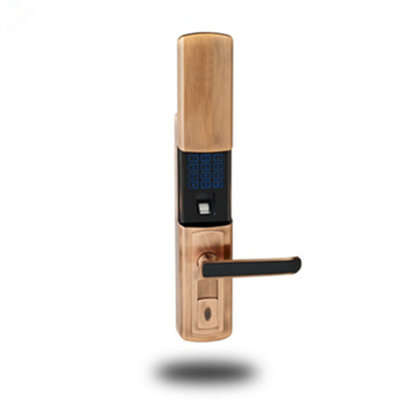 k6010 Fingerprint door locks biometric lock RFID CARD LOCK PASSWORD LOCKS