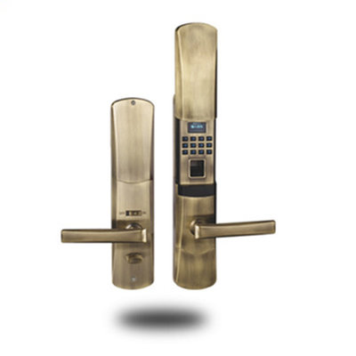 K6020 Fingerprint door locks Biometric lock Password door lock RFID CARD LOCK
