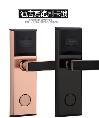 8001 CARD HOTEL LOCK SYSTEM