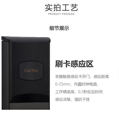 8001 CARD HOTEL LOCK SYSTEM