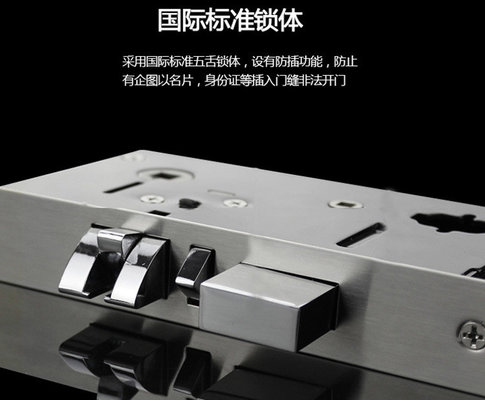 8001 CARD HOTEL LOCK SYSTEM
