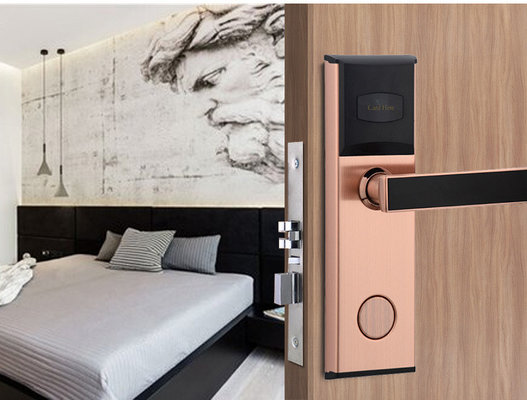 8001 CARD HOTEL LOCK SYSTEM