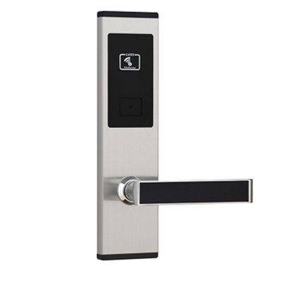 8011 Card hotel lock hotel management system card reader door lock