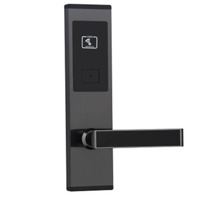 8011 Card hotel lock hotel management system card reader door lock