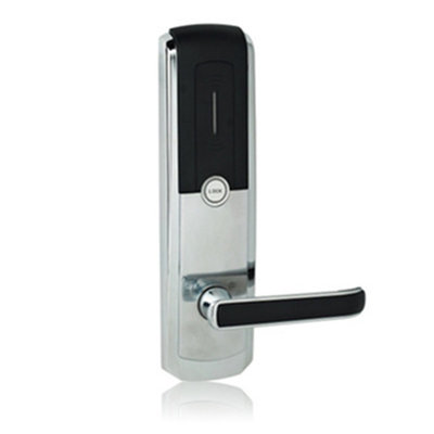 8026-Y Card HOTEL LOCK RFID card door lock hotel lock system