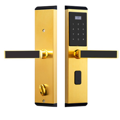 RFID Card lock hotel door lock 8036 hotel manage system