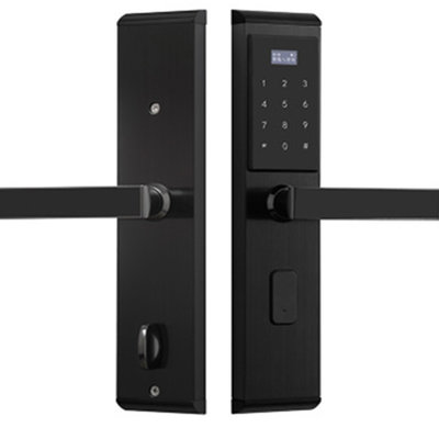 RFID Card lock hotel door lock 8036 hotel manage system