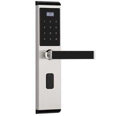 RFID Card lock hotel door lock 8036 hotel manage system