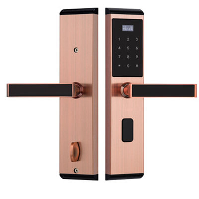RFID Card lock hotel door lock 8036 hotel manage system