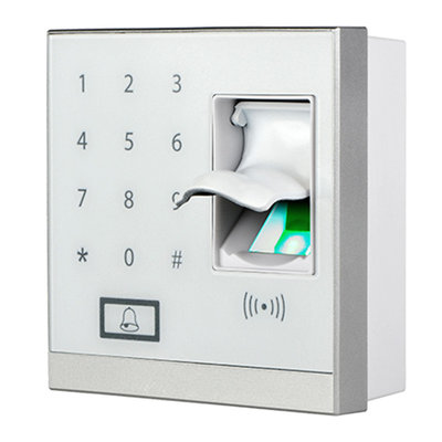 X8S ZKTECO Fingerprint access control with RFID Card Read