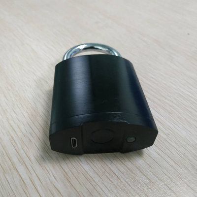 Padlock6.0 Fingerprint lock battery Fingerprint padlock