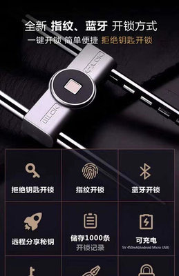 Fingerprint lock office biometric fingerprint door lock Ulock70 door locks