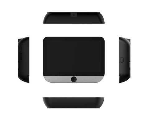 H6  Digital Door Viewer With Infrared Night Mode