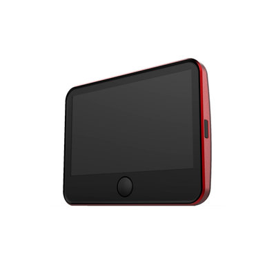 H6  Digital Door Viewer With Infrared Night Mode