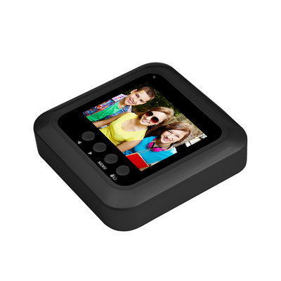 HD Screen Home Security Camera System WIFI Smart Digital Door Viewer