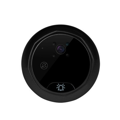 HD Screen Home Security Camera System WIFI Smart Digital Door Viewer