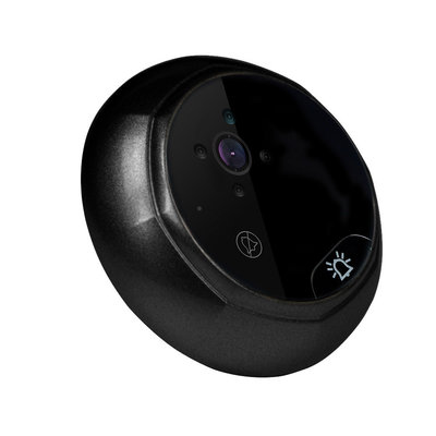 3.5inch 3.0 inch peephole video door bell electronic door eye viewer