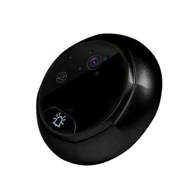 Wifi Door Camera, Peephole Door Wifi Camera with Motion Detecting Sensor