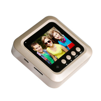 Wifi Door Camera, Peephole Door Wifi Camera with Motion Detecting Sensor